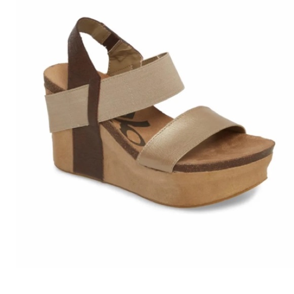 OTBT | Shoes | Otbt Bushnell Wedge Sandal Size 7 | Poshmark